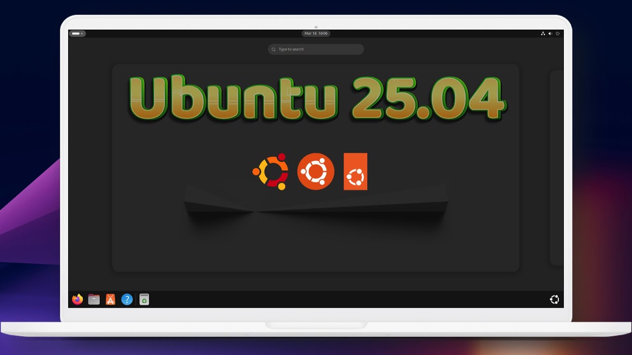 Ubuntu 25.04 "Plucky Puffin" - GNOME 48, Linux Kernel 6.14 & More! - YouTube