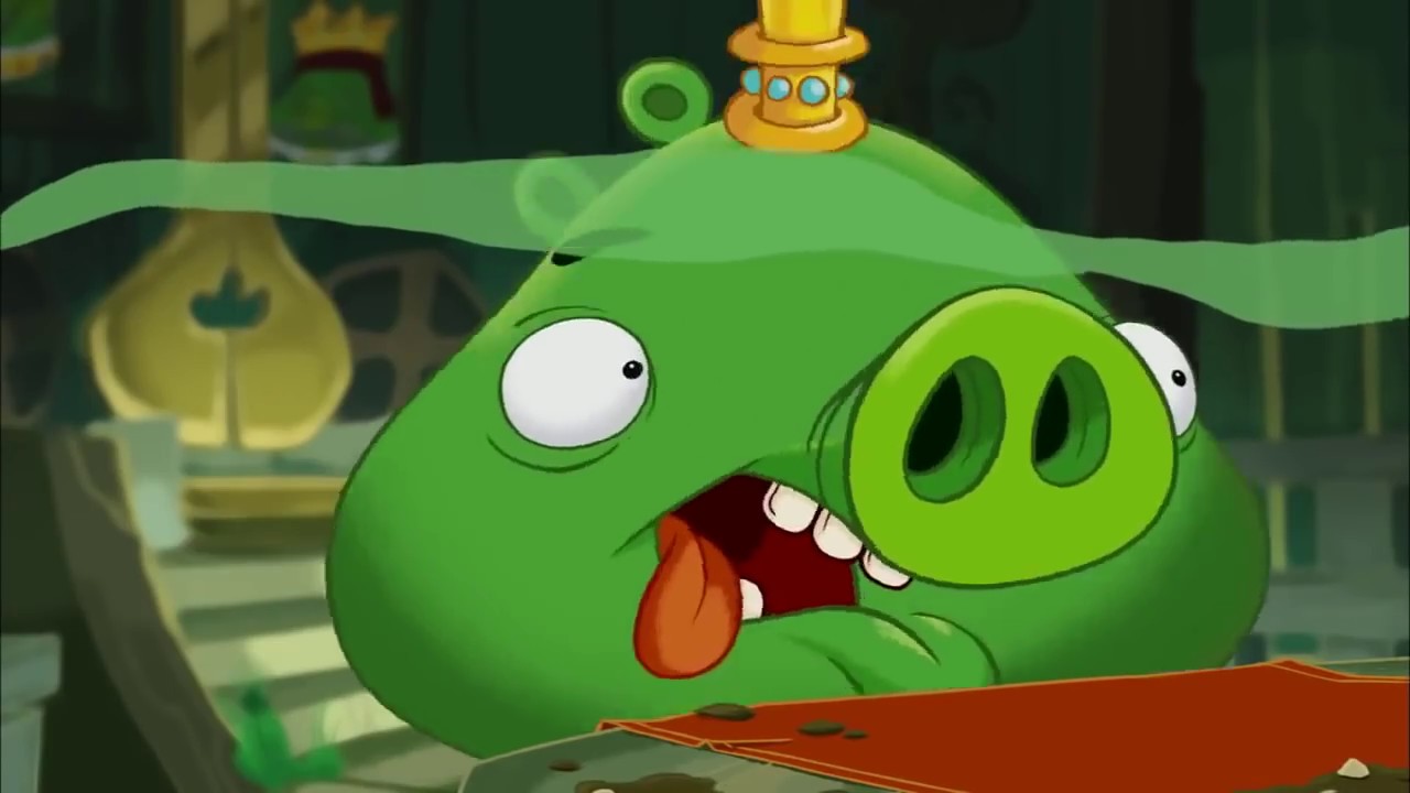 ANGRY BIRDS TOONS: +1 HORA DE DIBUJOS ANIMADOS DE ANGRY BIRDS EN ...
