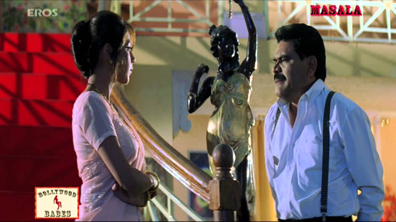 Watch Beautiful Roopali's Scene From Movie Dosh - YouTube