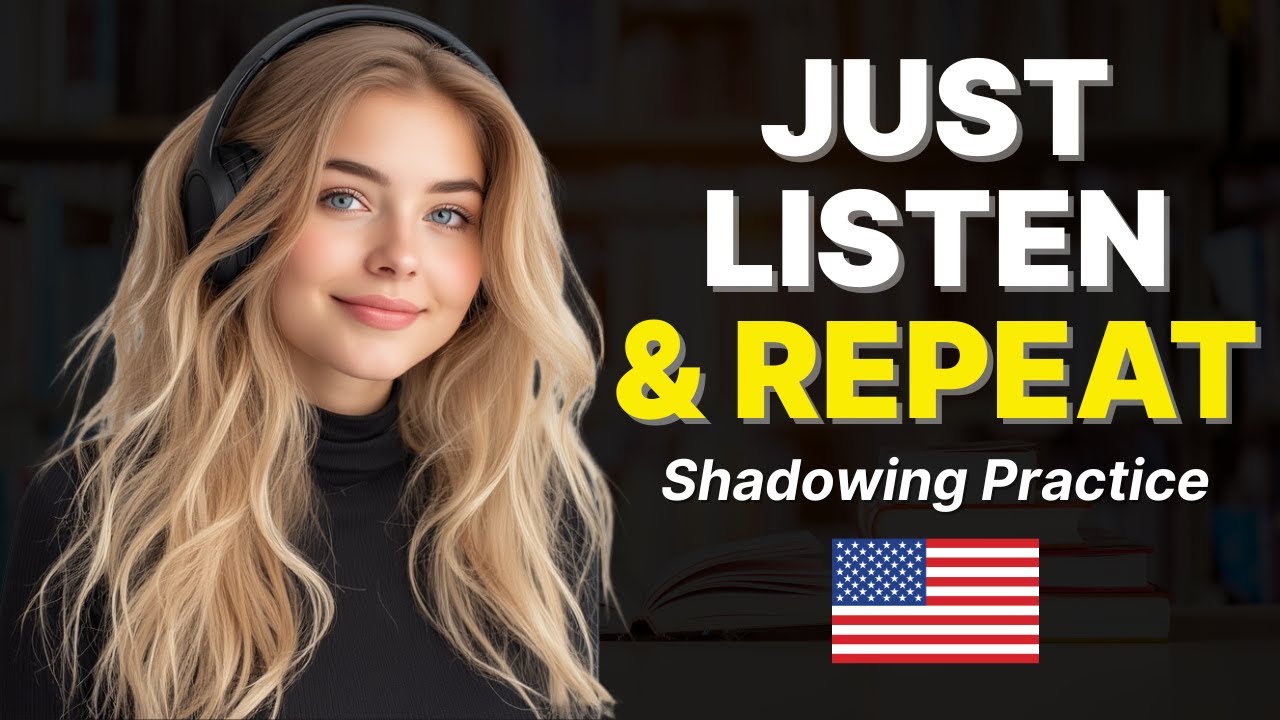 Slow vs Fast Listening Practice in English | Train Your Ears for ...