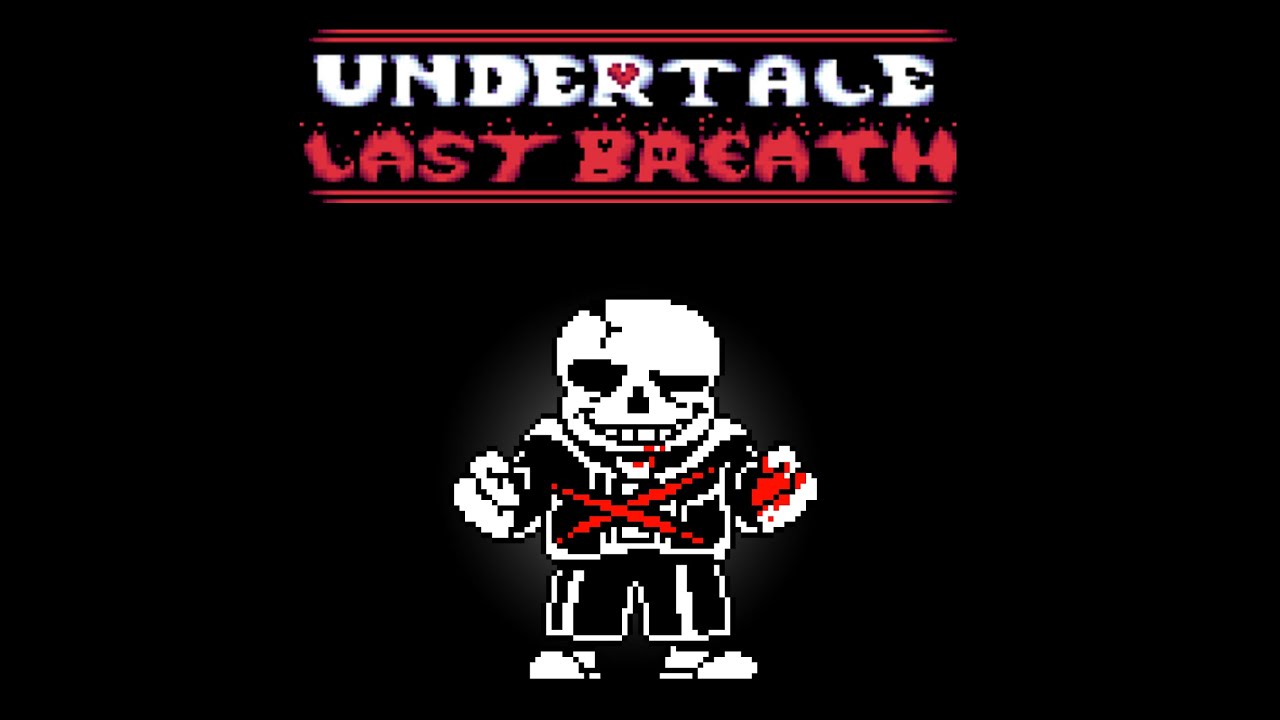 Undertale Last Breath - Phase 5: Worst Beauty - YouTube