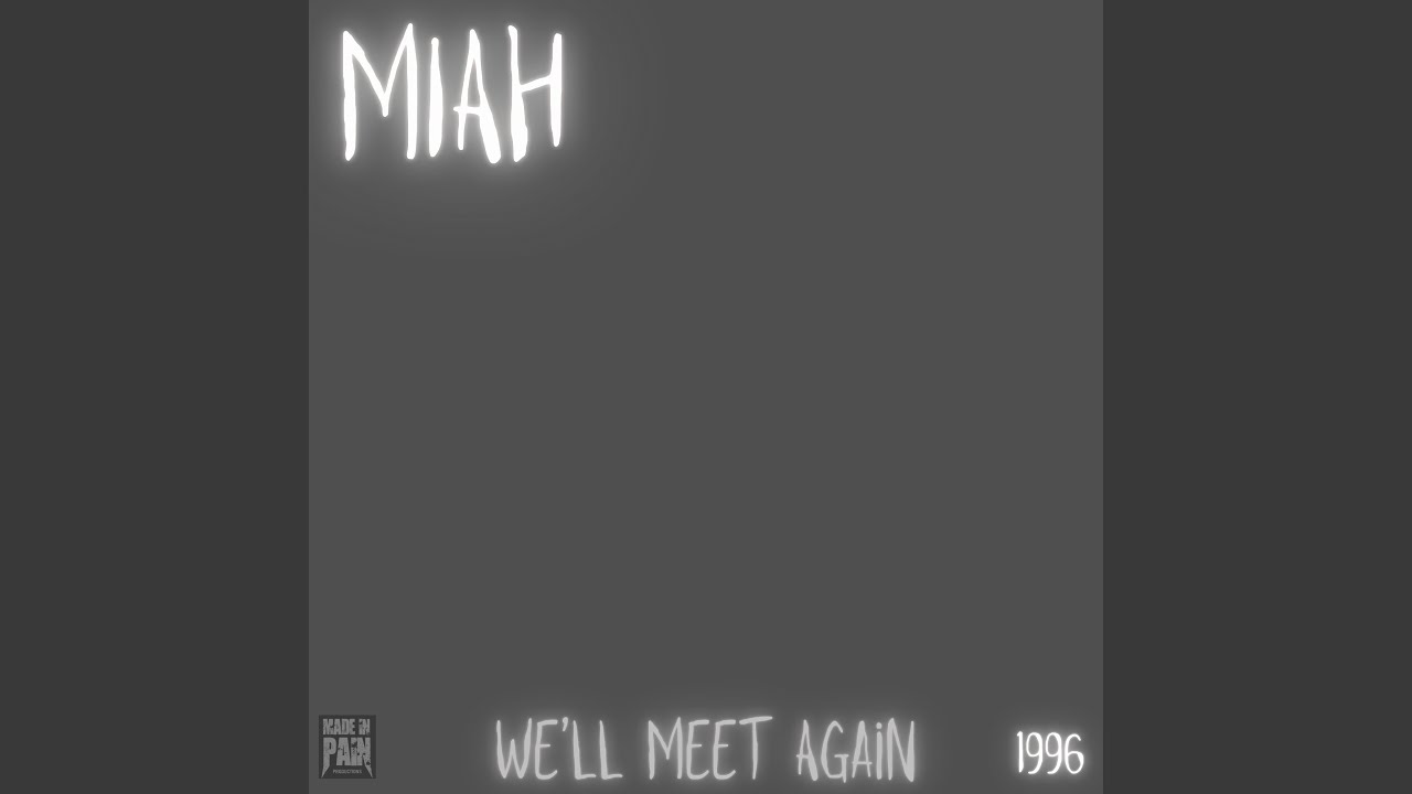 We'll Meet Again - YouTube