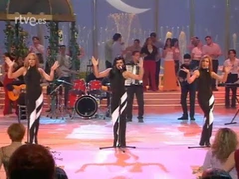 Alazán - Los Latidos Del Corazón (TVE  / Verano 2001)