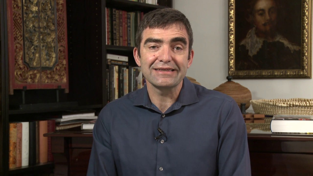 Nino Ricci (Multi-award winning Author) - YouTube