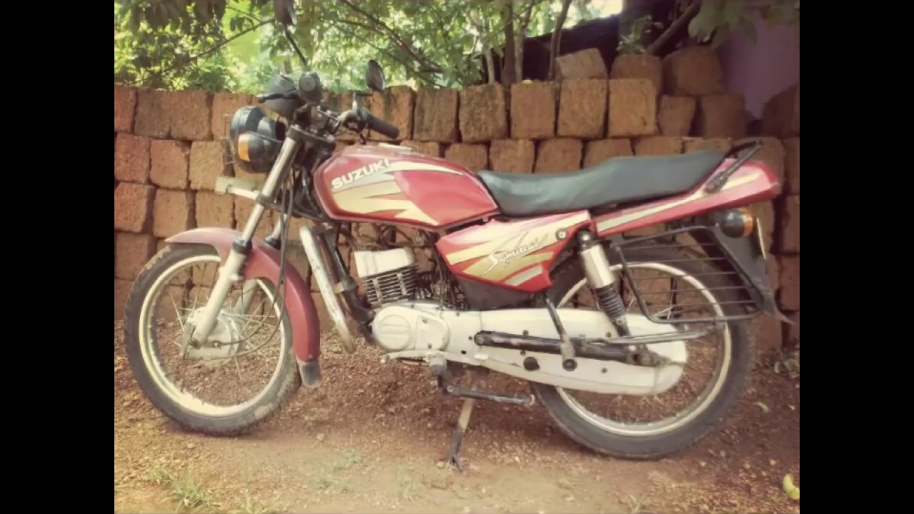 How to Modify Suzuki bikes | Fully Modified Suzuki samurai bike Suzuki ...