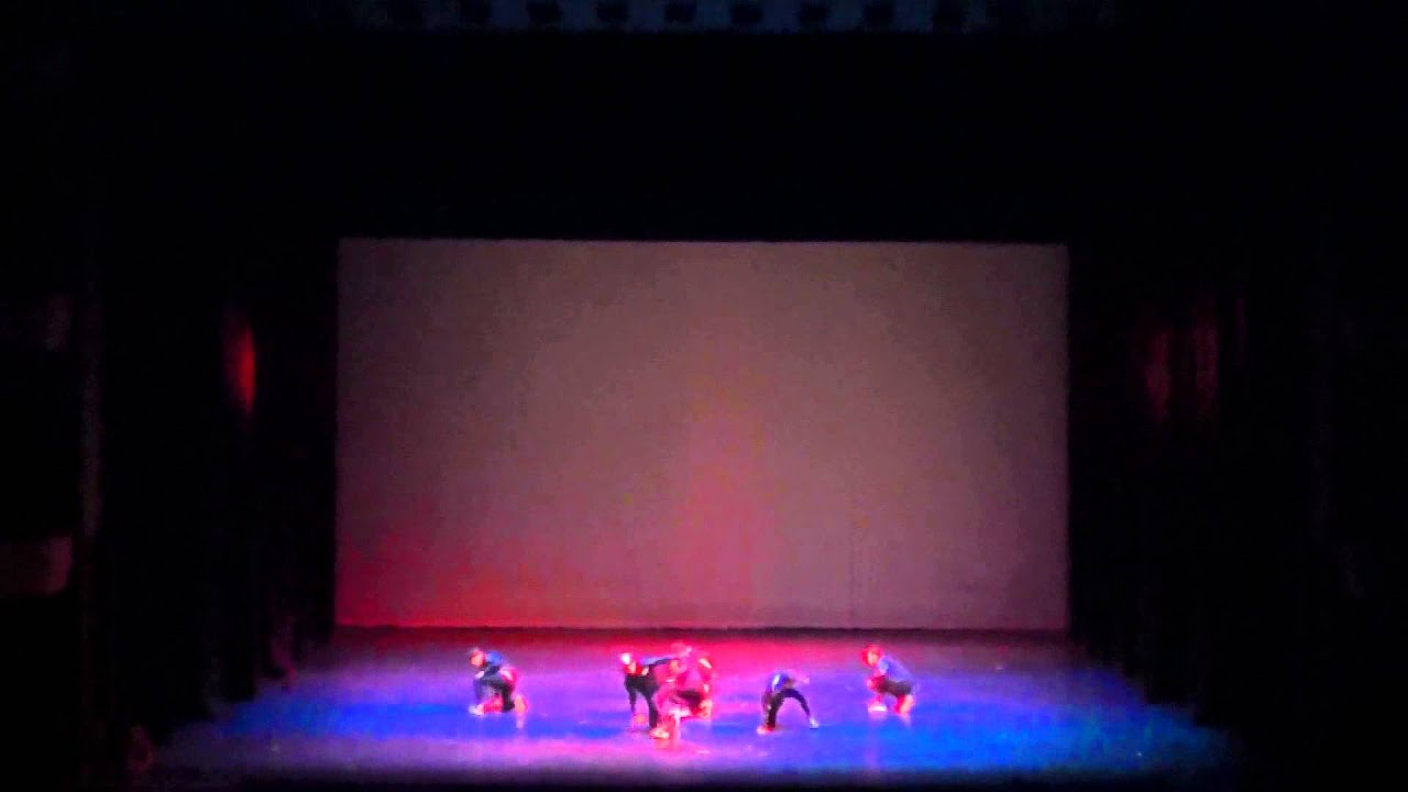 Showtime DS Showcase 2014: Guest - Jumpy - YouTube