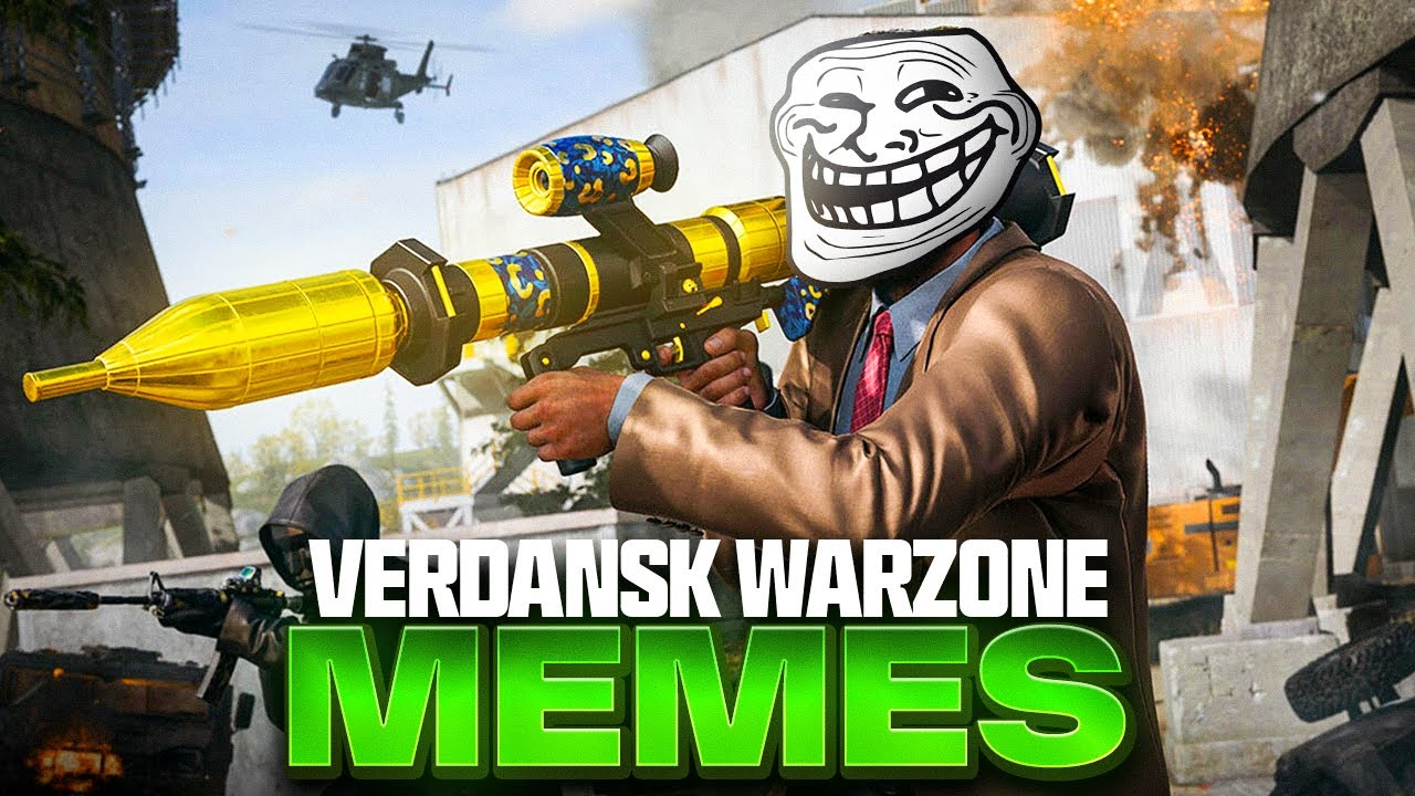 Los MEJORES VIDEOS y MEMES de VERDANSK 2025 en WARZONE #12 - YouTube
