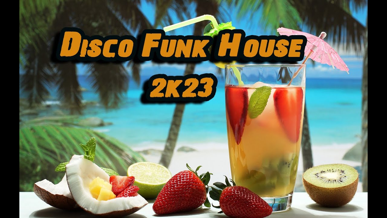 Disco Funk House part 1 - YouTube