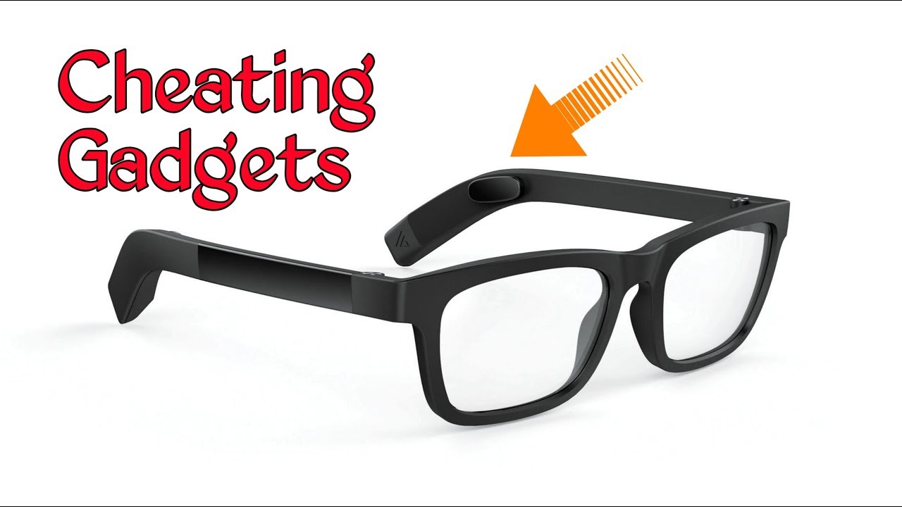 5 Exam Cheating Gadgets 🔥| Buy Online | Latest Gadgets | ExploreDEE ...