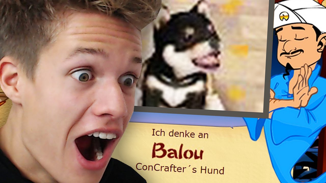 DIESE WEBSITE KENNT JEDEN - YouTube