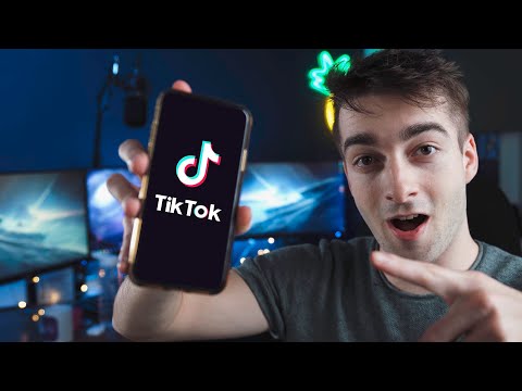 How To Upload Videos To TikTok  | TikTok Tutorial 2021
