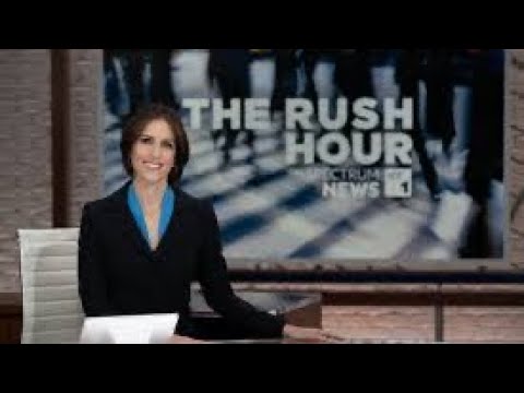 Spectrum News NY1 - Rush Hour Show Launch - YouTube