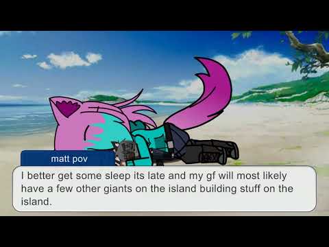 my giant wolf girlfriend 3