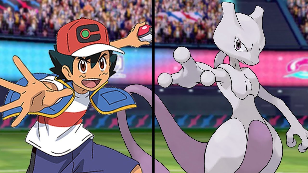 Tổng hợp những Pokemon Huyền Thoại bị Satoshi đánh bại - YouTube