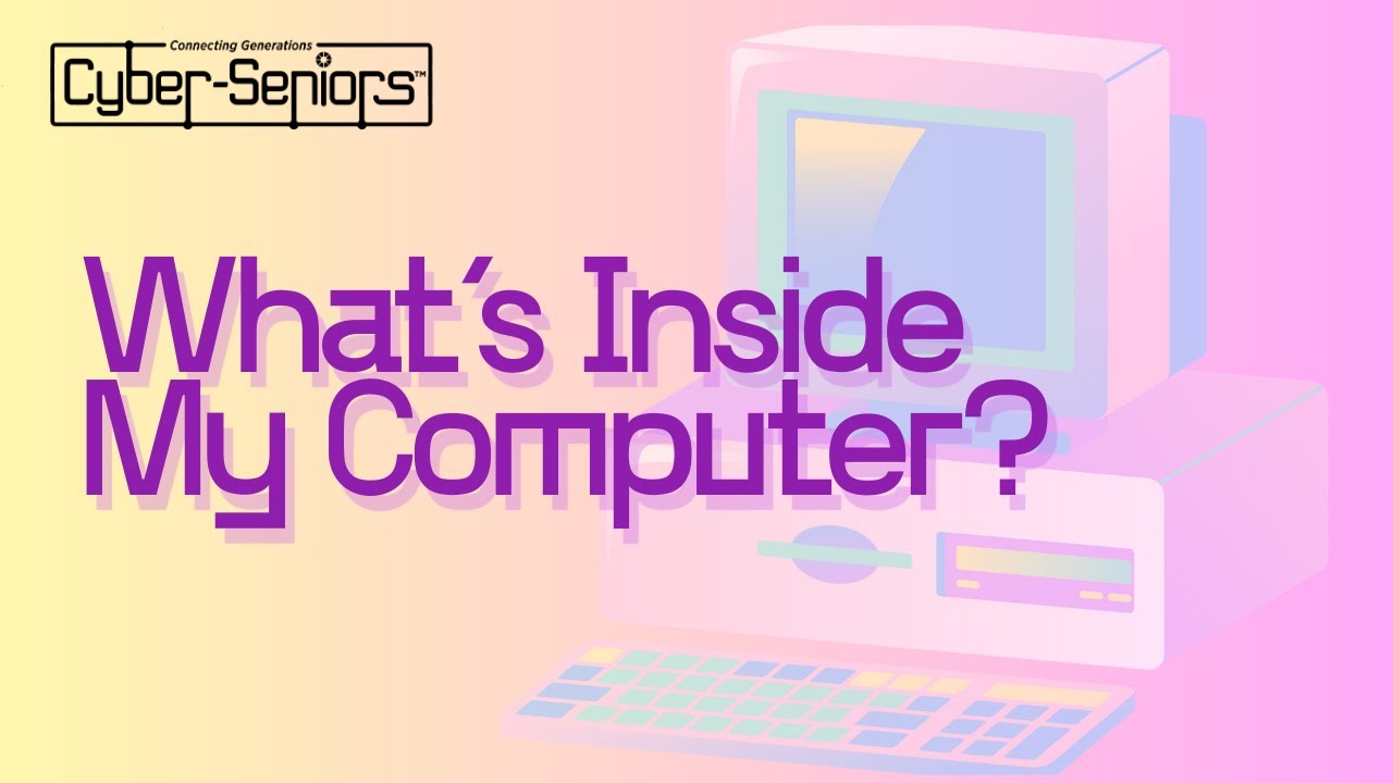 What’s Inside My Computer - YouTube