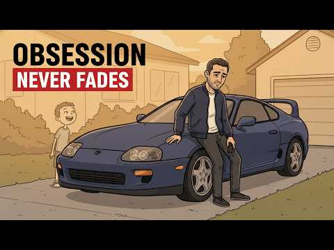 The Psychology of Millennials Who Want Their Childhood Dream Car