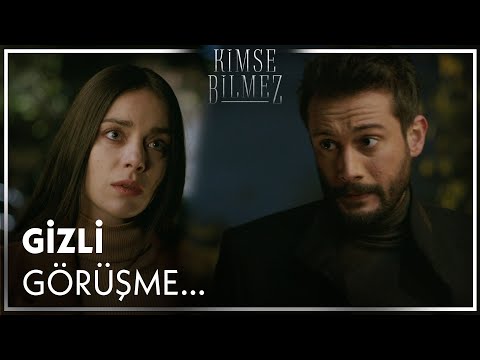 Duygu İle Pilot Gizli Görüşüyorlar! - Kimse Bilmez 25. Bölüm