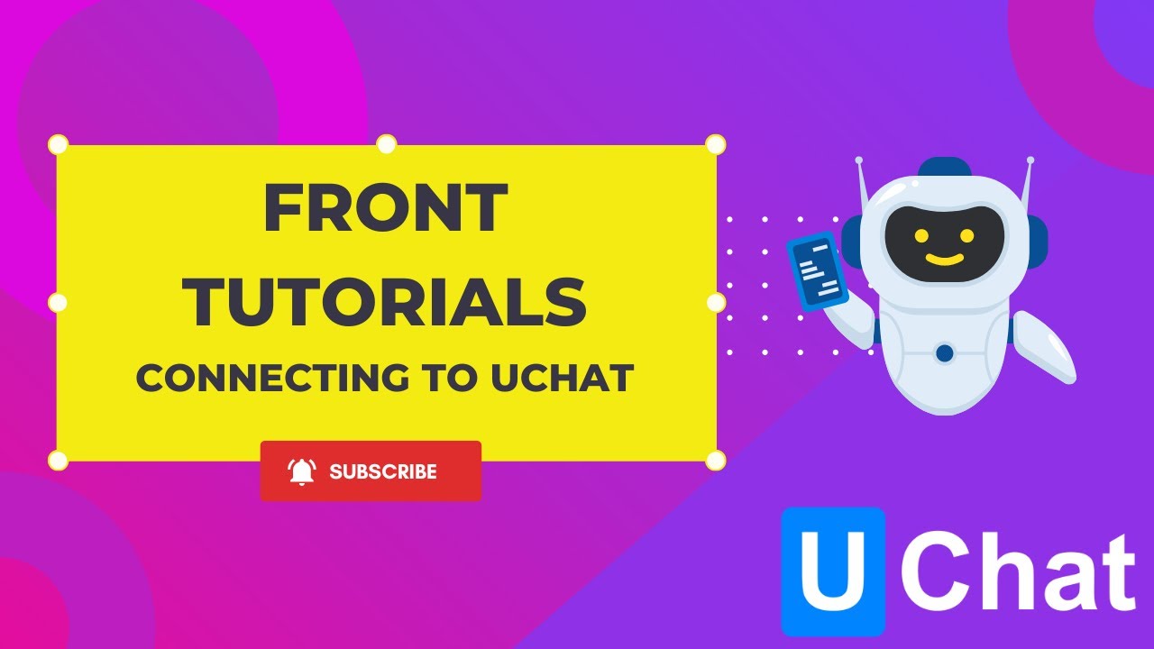 UChat Tutorials How to integrate Front - YouTube