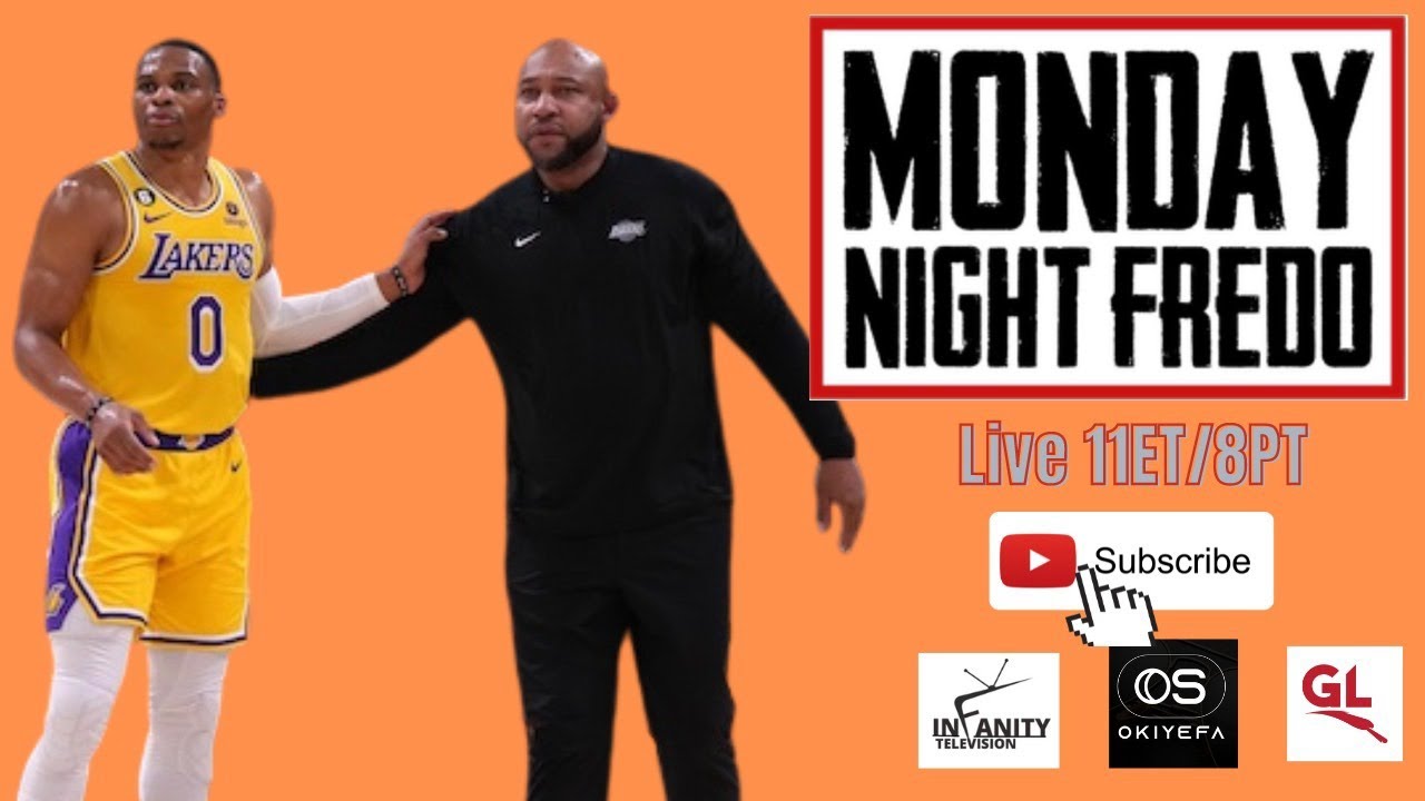 MNF Are The Lakers looking better? Fredo breaks down the issues with ...