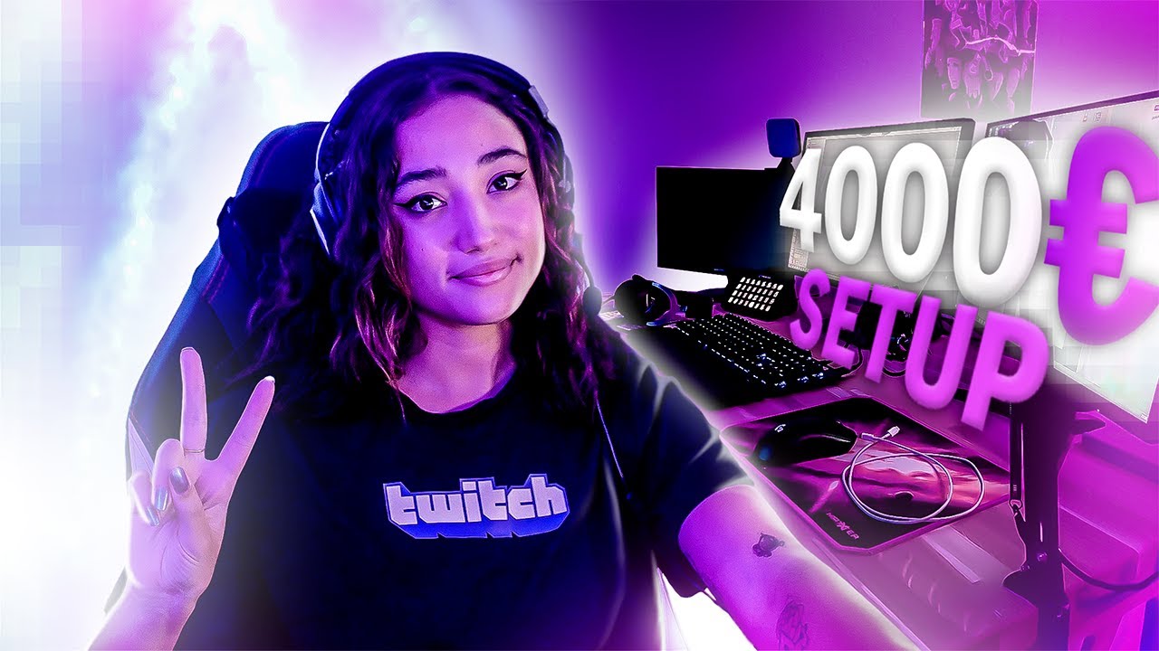 MA GAMING ROOM ! (+4000€...) - YouTube