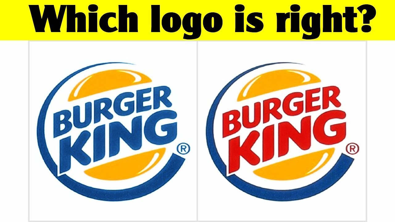 Top 10 logo test - This Test Will Show How Good Your Memory Is - YouTube