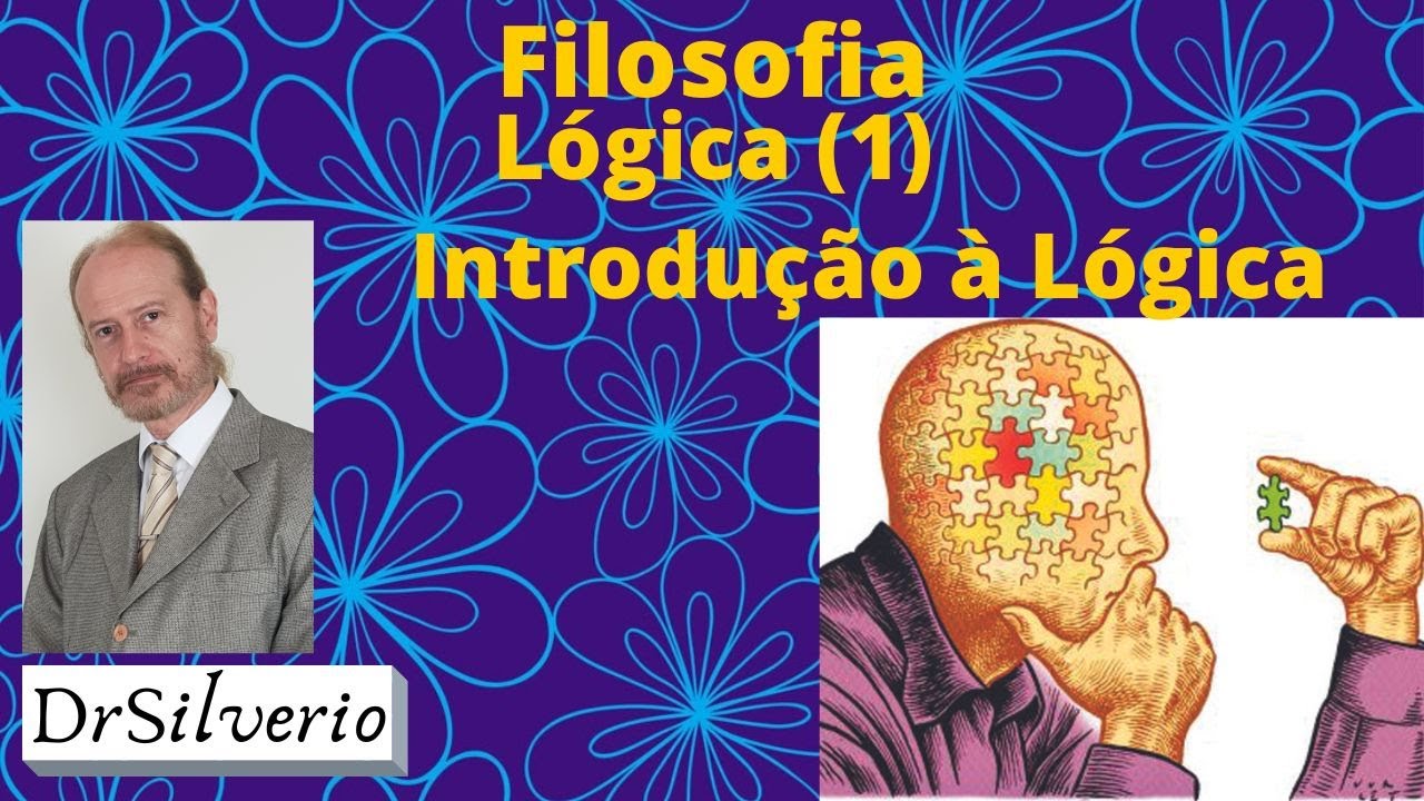 Lógica (1) * Introdução à Lógica na Filosofia - YouTube