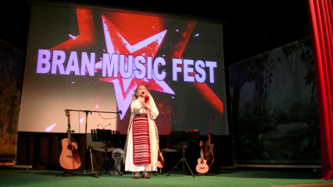LAURA MARIA DANCIU -BRAN MUSIC FEST 2019 - YouTube