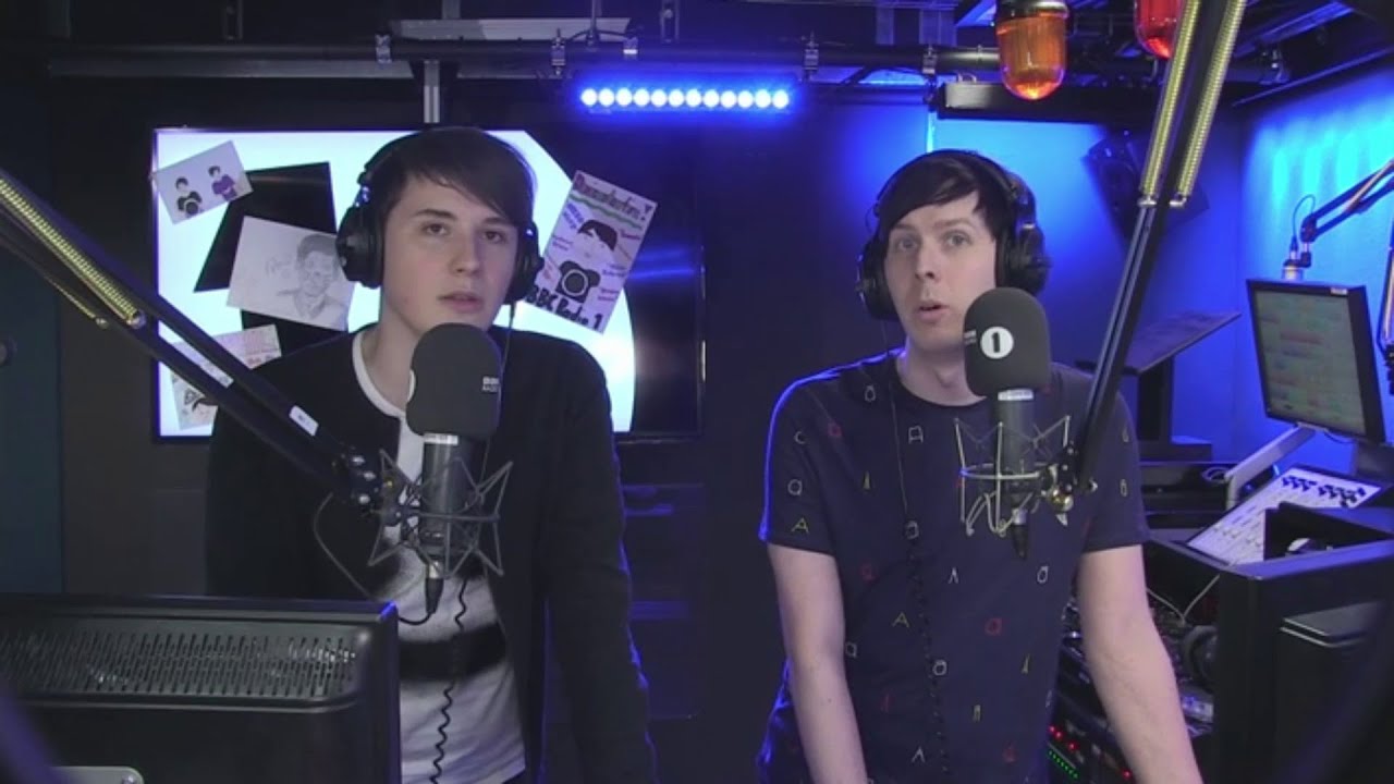 Internet Takeover - 2015.05.04 - Dan & Phil - YouTube