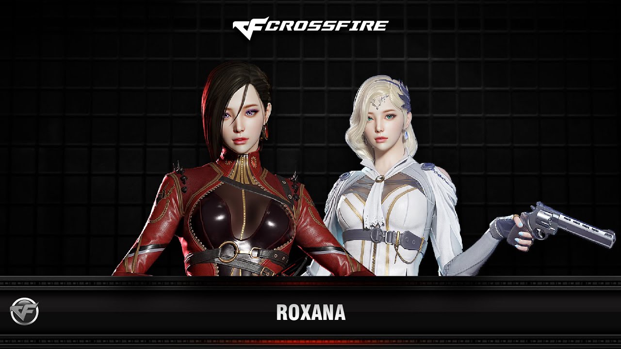 CF : Roxana - YouTube