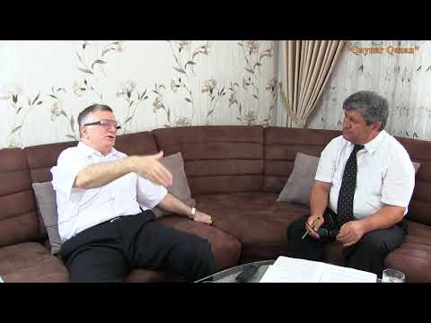 Əvəz Zeynallı ilə \