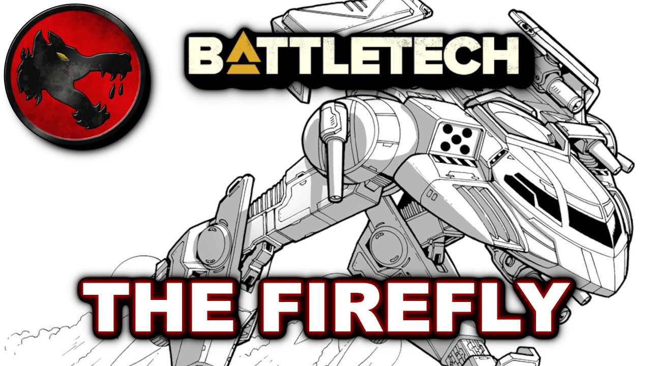 BATTLETECH: The Firefly - YouTube