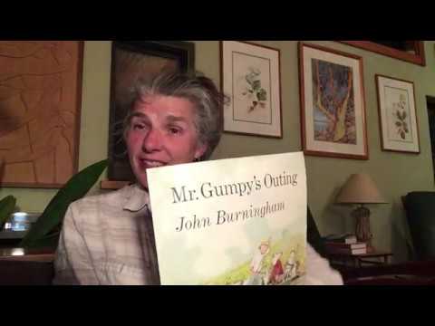 Mr. Gumpy's Outing; by John Burningham; 1970; Read by Denise Bonin ...