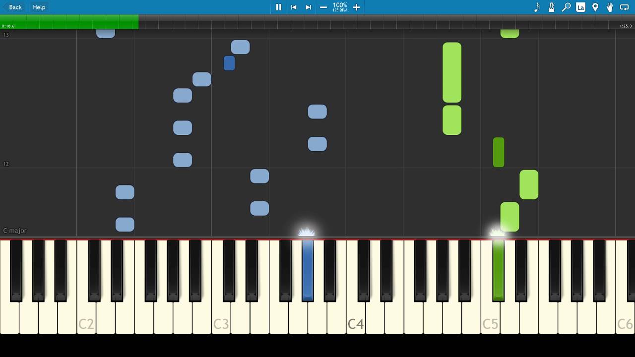 Tetris Theme - Original Key vs Major Key - YouTube