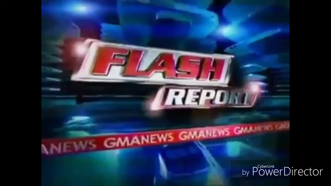 GMA Flash Report OBB 2011 in reverse - YouTube