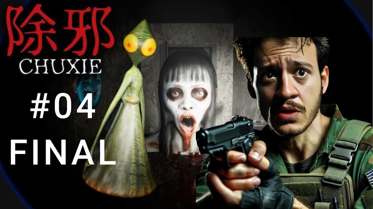 O ULTIMATE BOSS E O FIM DO MAL!! - #04 (FINAL) Chuxie - Perfect Ending ...