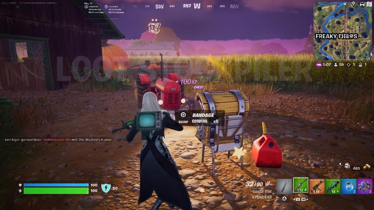 2nd Fortnite_20241014210319 - YouTube