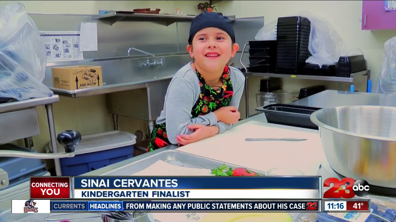 "Breakfast of Champions" kids cooking competition - YouTube