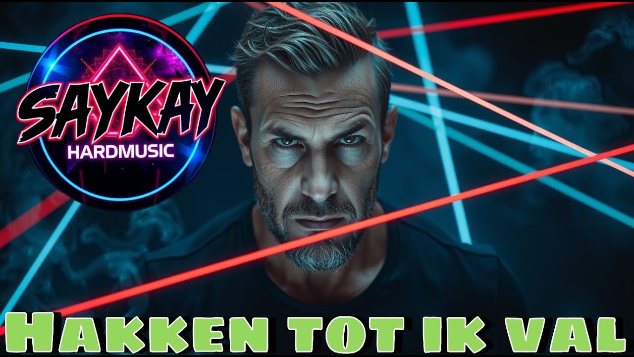 SayKay Hardmusic - Hakken tot ik Val / Phase 5 Dutch Melodic Hardcore ...