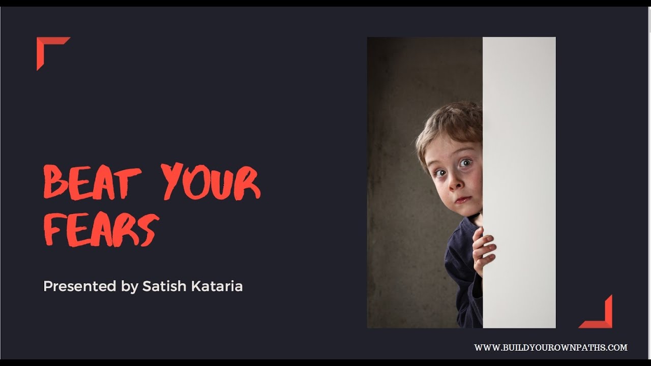 Beat Your Fears and Claim your Success! 8 strong tips to defeat your ...