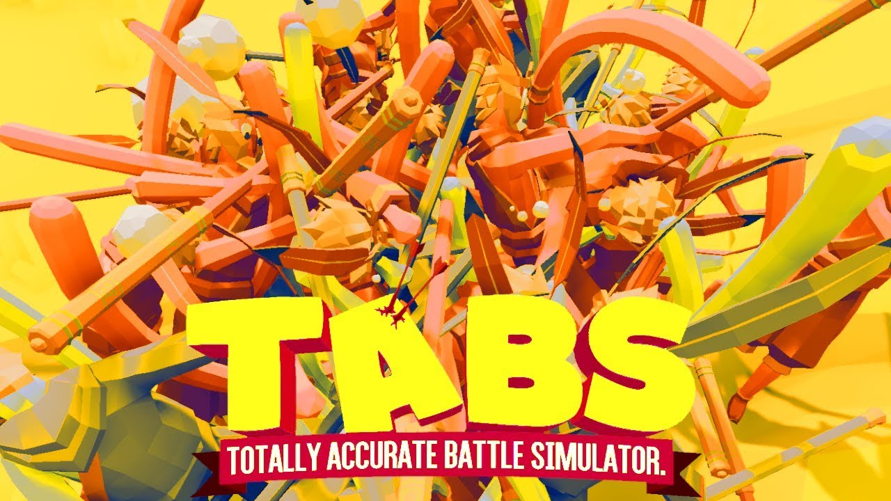 (3v1) | 3 Monkey King VS Every Unit | (TABS after UPDATE) | Totally ...