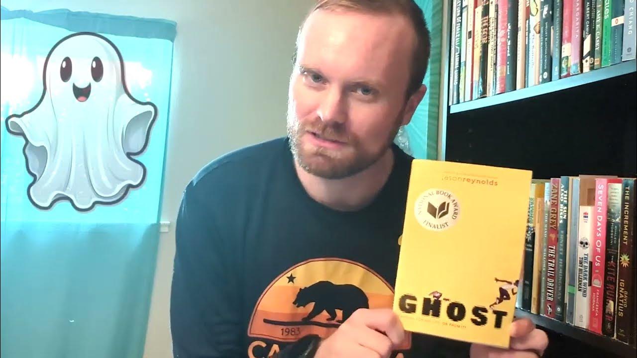 Ghost Chapter 1 Read Aloud - Jason Reynolds Audiobook - YouTube