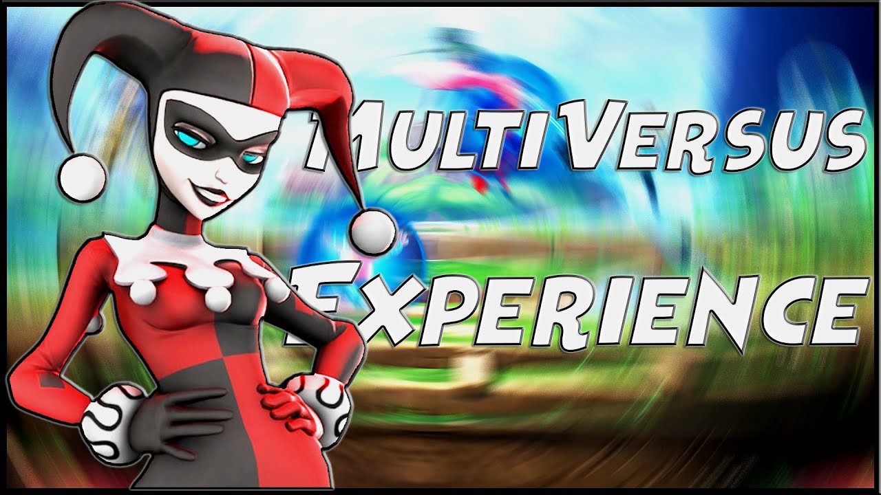 The MultiVersus Experience - YouTube
