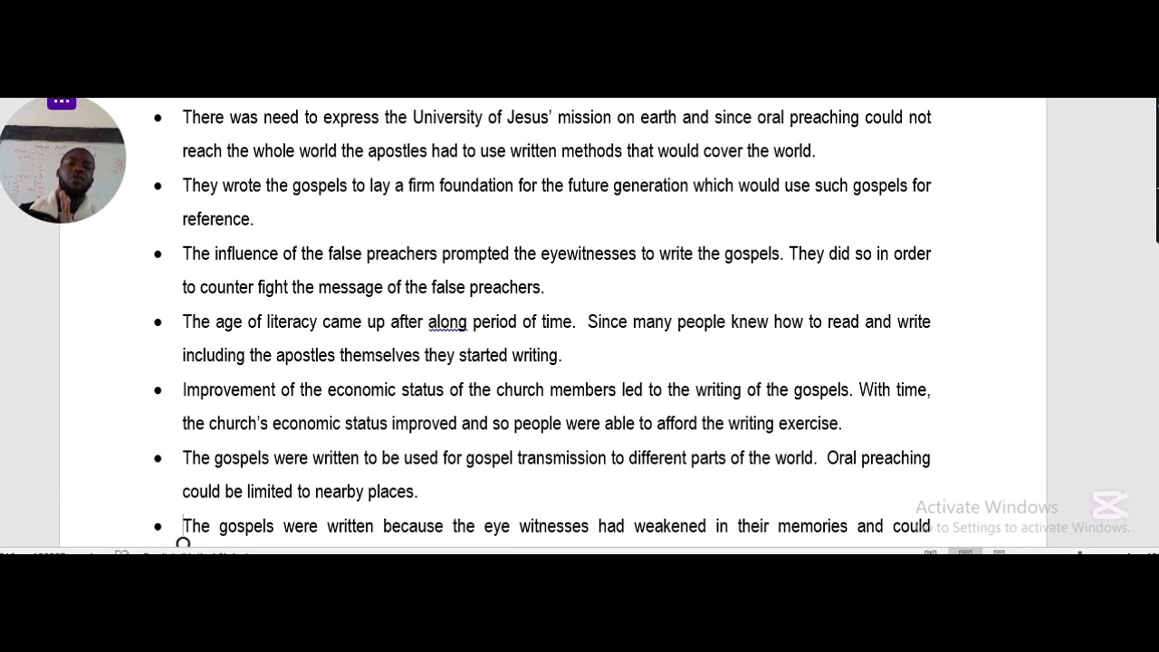 LECTURE 15 - YouTube