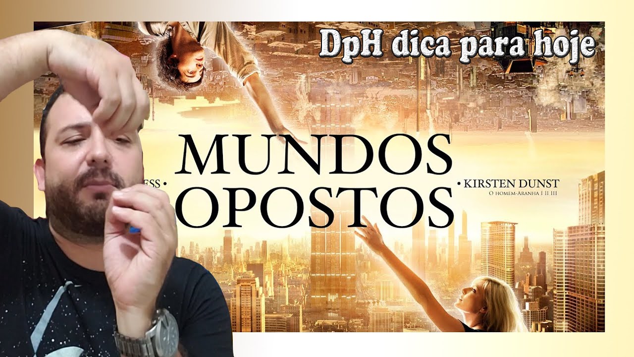 Dph - Mundos Opostos , analise completa - YouTube