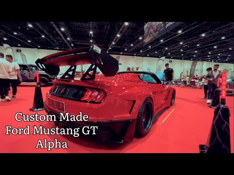 American Muscle VS JDM Cars | Ford Mustang GT | Mazda RX7 | Honda Civic ...