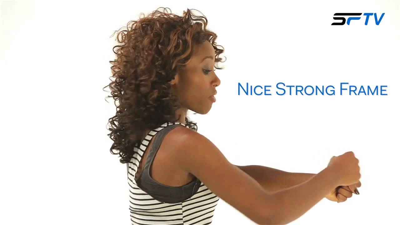 Street Fit® Street Dance Fitness® Lower Body Workout Teaser - YouTube