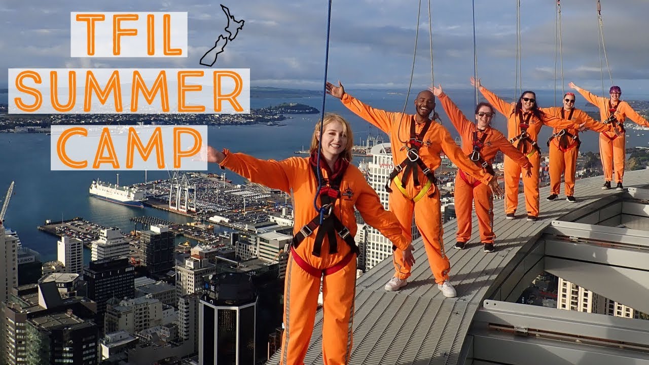 TFIL Summer Camp - ft. Elton Castee, Jay Walker - YouTube