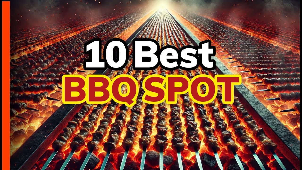 10 Best BBQ Spot in Tehran + Delicious Iranian Kebab + Liver BBQ ...