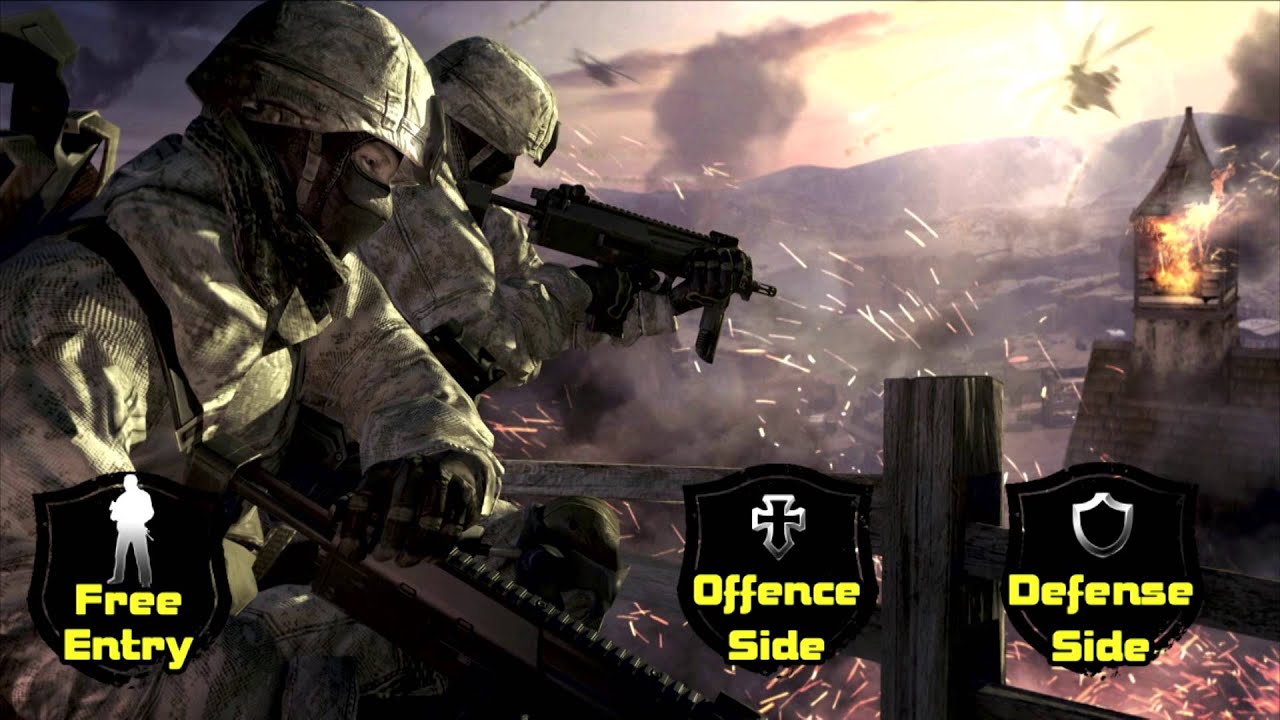 Nintendo Treehouse: Live @ E3 2014 -- Day 3: Devil's Third - YouTube