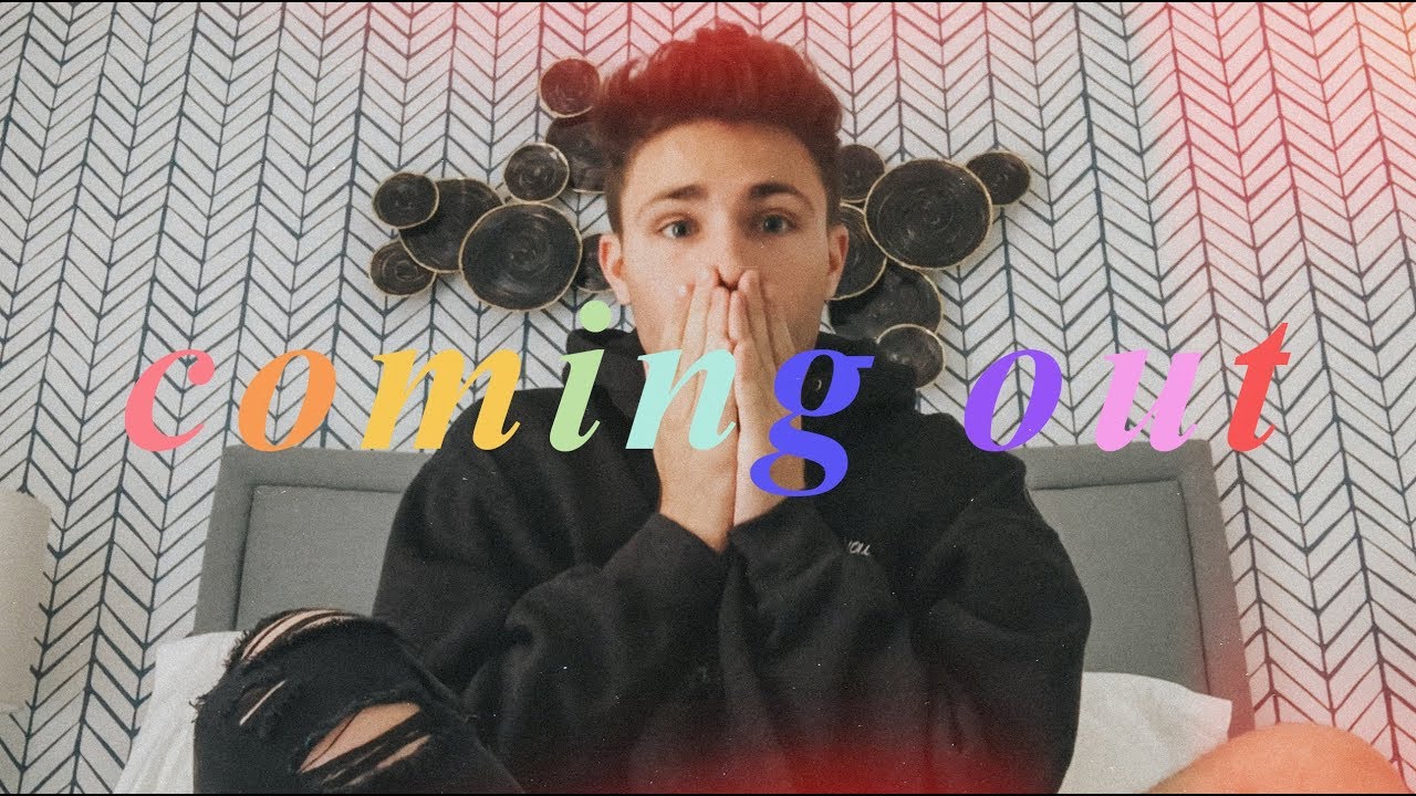 coming out - YouTube